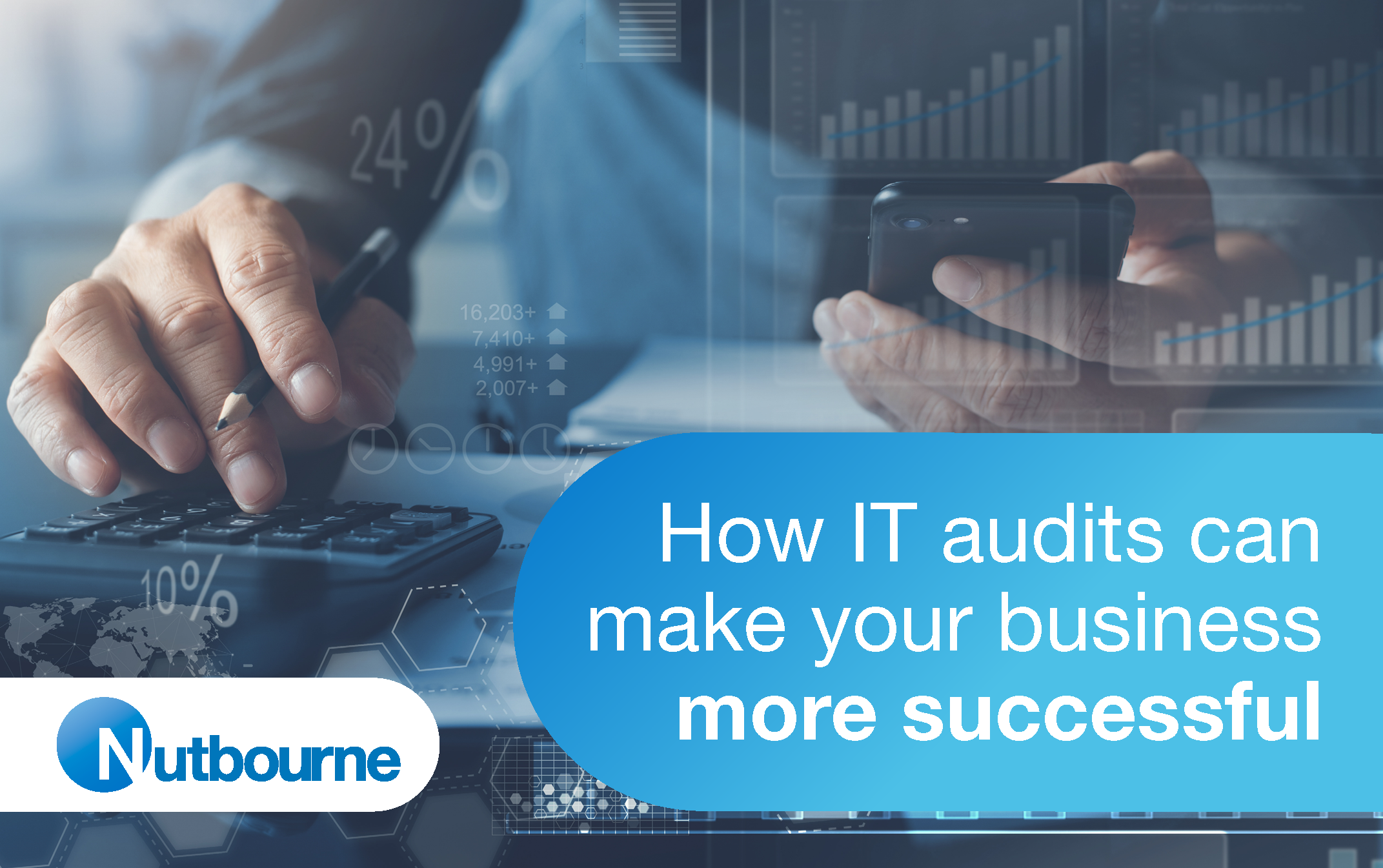 How IT Audits Can Make Your Business More Successful | Nutbourne
